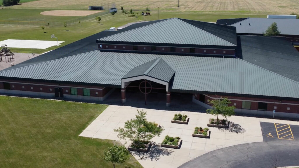 Updates - Forward in Faith, Cornerstone Christian Academy